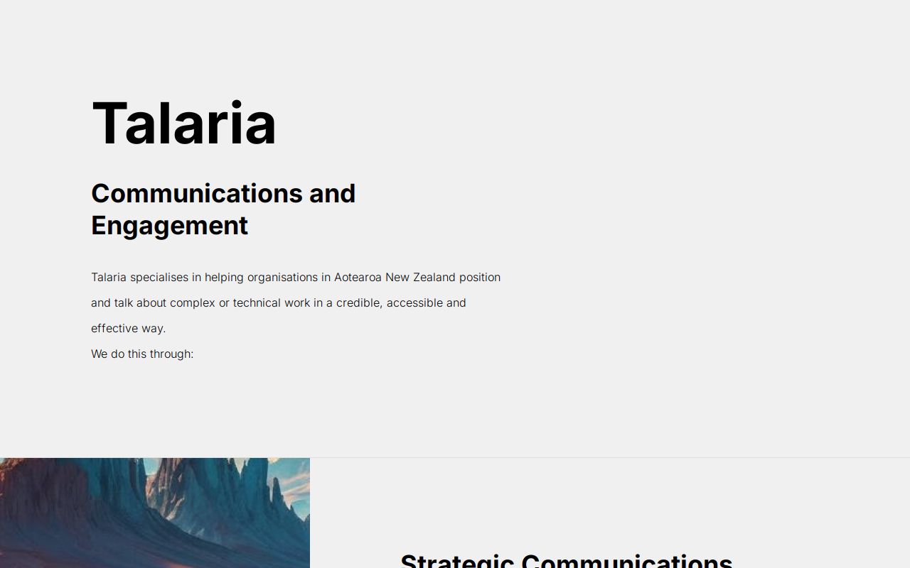 Talaria Communications